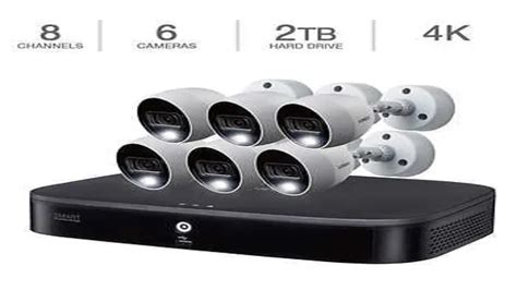 enhance your home security with lorex camera homekit integration