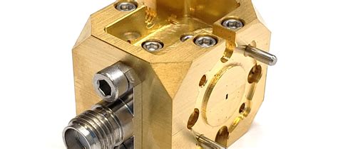 High Speed Waveguide Switches Acst