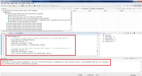 Ccstms320c6678 How To Use Clock Module In Openmp Project~ Processors Forum Processors