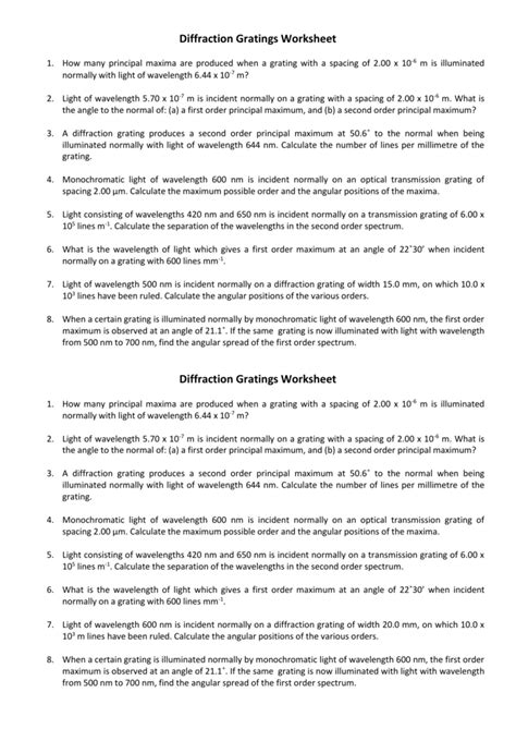 Diffraction Grating Sheet Vinagulu
