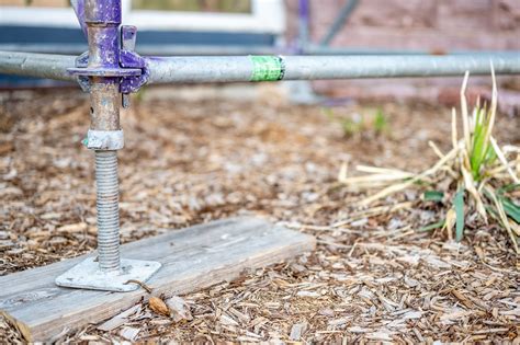 Scaffold Base Plates Apac Scaffold