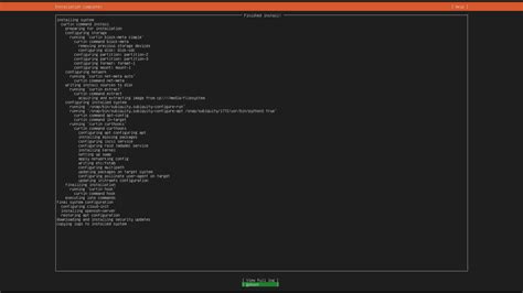 How To Install Ubuntu Server 2004 Lts From Usb Tech Guides