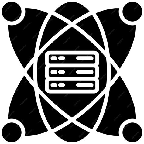 Premium Vector Data Science Vector Illustration Style