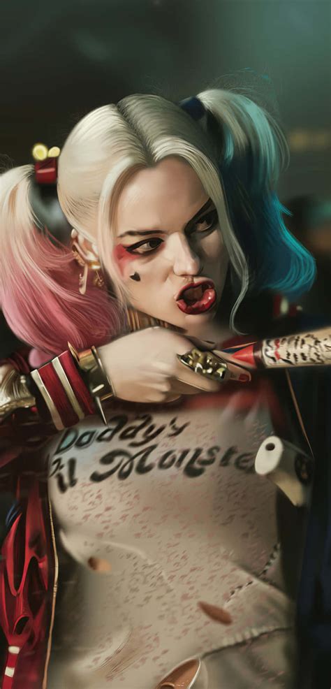 100 Margot Robbie Harley Quinn Wallpapers