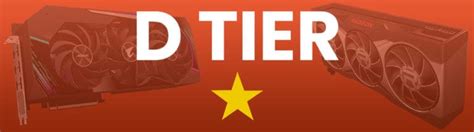 GPU Hierarchy 2025 Nvidia AMD Graphics Card Tier List