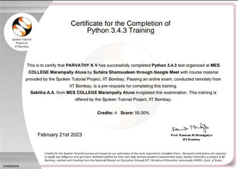 Pythonprogramming Iitbombay Spokentutorial Techlearning