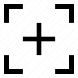 Object Detection Icons By Blooon