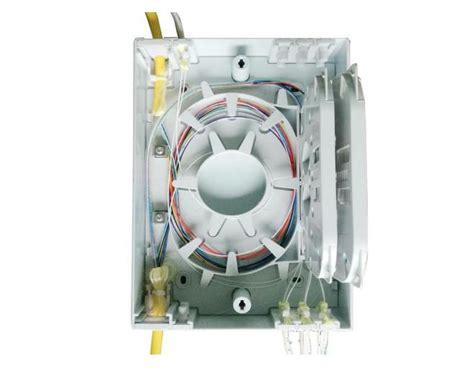 Xh Fsb 248 Fiber Optic Splice Box Fttx Fiber Optic Splice Box Fiber