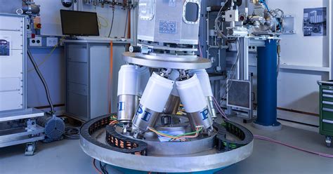 High Load Parallel Kinematics For Materials Research