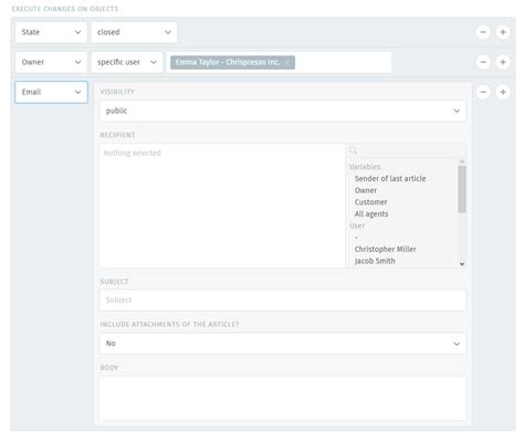 How Do They Work — Zammad Documentation