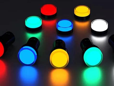 Comment Choisir Le Voyant Lumineux Led Idéal Pour Votre Projet Gqem