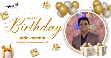 Dilpreet Punia On Linkedin 🎉 Happy Birthday Jatin Panchal 🎉sir You