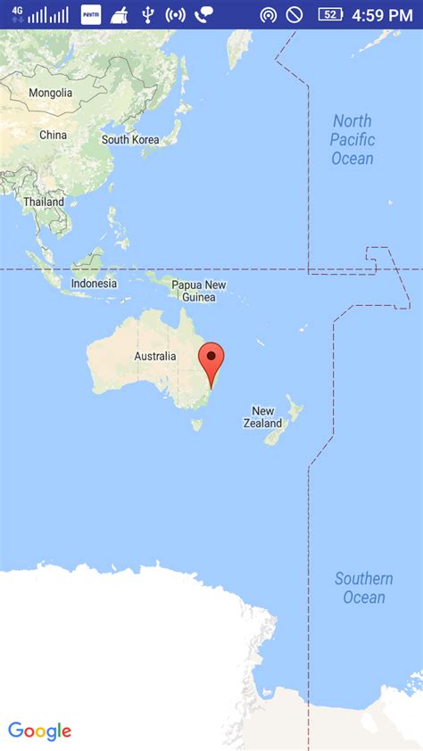 Android Google Maps Api Tutorial Getting Started