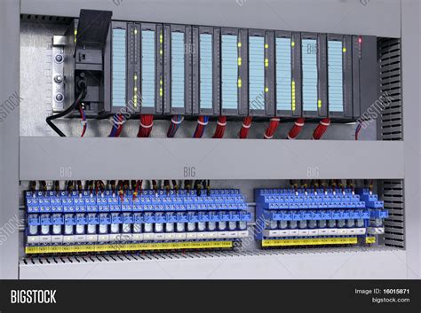 Programmable Logic Image Photo Free Trial Bigstock