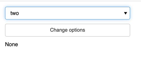 Bug Value And Label Not Synced For Select Widget · Issue 10778