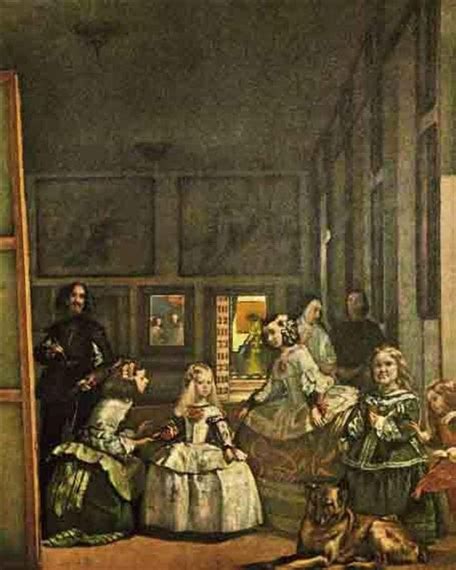 Salvador Dalí Velázquez Las Meninas 1974 Mutualart