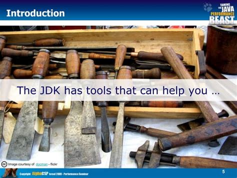 Jdk Tools For Performance Diagnostics Ppt