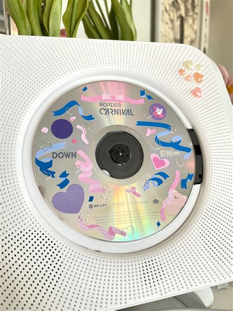 Border Stickers Cd Idea Cool Walls Cd