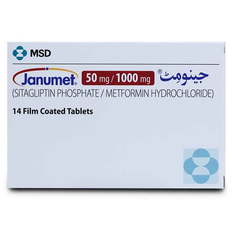 Janumet 50mg1000mg Tablet 7 S Uses Benefits Side Effects