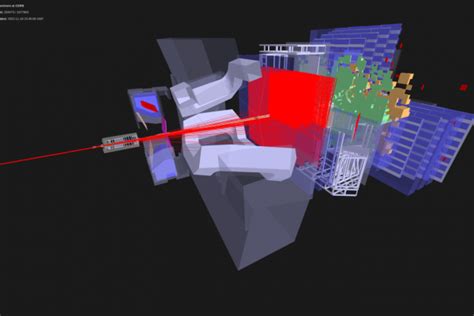 Lhcb Begins Using Unique Approach To Process Collision Data In Real Time Iccub
