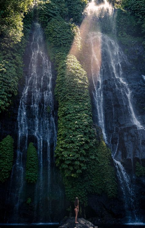 16 Of The Most Spectacular Waterfalls In Bali With Tips For Your Visit Artofit
