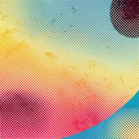 Modern Halftone Pattern Background Premium Ai Generated Image Modern Halftone Pattern Background Premium Ai Generated Image