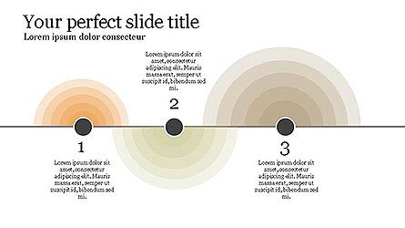 Ripple Effect Presentation Template For Presentations In PowerPoint And