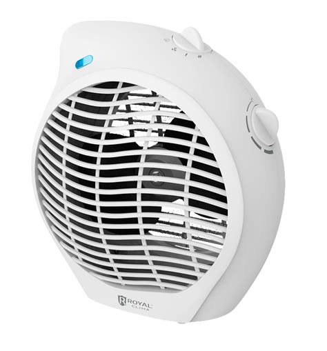 Тепловентилятор Royal Clima Lazio RFH-L2000DS-WT