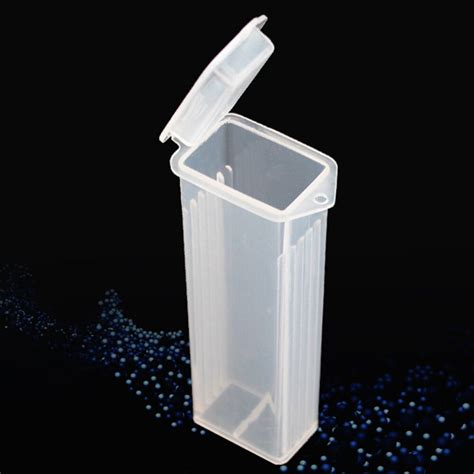 10 Pcs Pp Durable Slide Storage Slide Cases Pathol Grandado