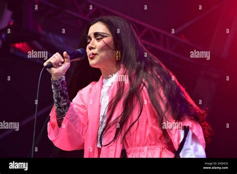 brazilian rock band css at bristol sounds bristol uk june 30th 2024