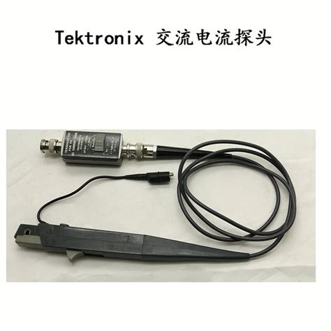 For Tektronix Ac Current Probe P6022 P6021 Tektronix Oscilloscope Current Probe £970 64