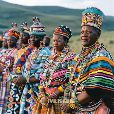 Traditional South African Clothing 5 Insights And Customs
