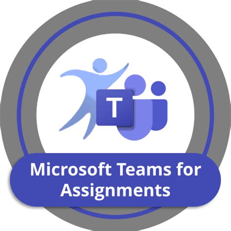 Badge Microsoft Teams For Assignments Edge•u Badges