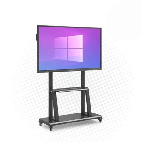 75 Inch Education Based Interactive Display Board Flat Panel At ₹ 95000 New Delhi Id