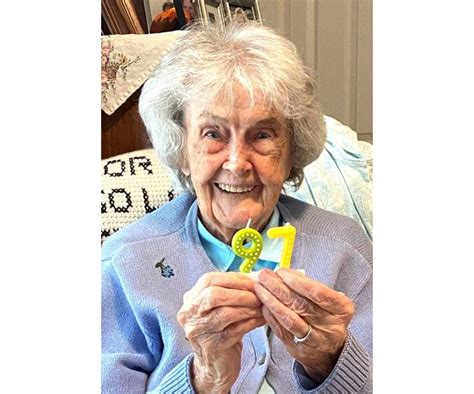 Audrey Jenkins Obituary 1925 2022 Culpeper Va The Culpeper
