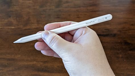 Novaplus Pencil A8 Duo For Ipad Review A Reminder That Apple Pencil Is