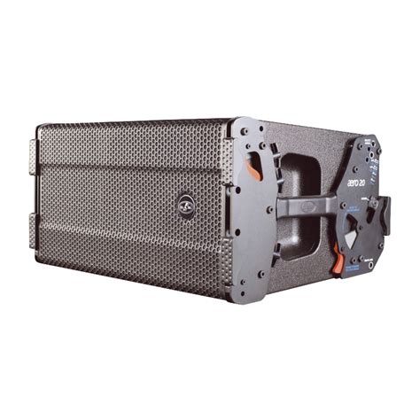 Aero A Compact Line Array By DAS Audio Procom Middle East