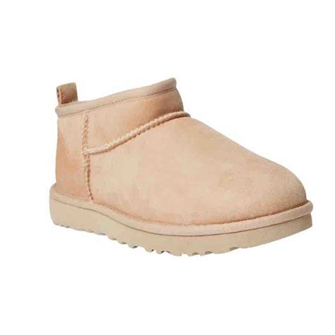 Ugg classic ultra mini bamsestøvle Den ikoniske bamsestøvle fra Ugg i