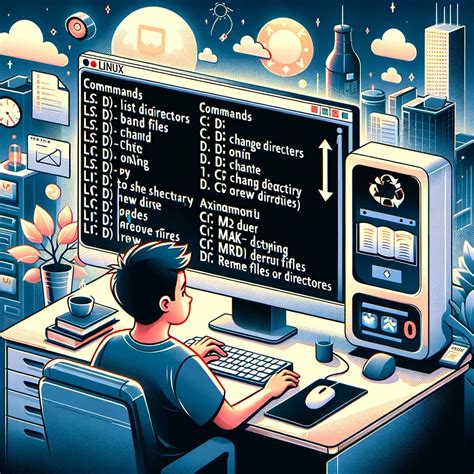 Dibimbing Id Mengenal 45 Perintah Dasar Linux Dan Fungsinya Yuk Simak