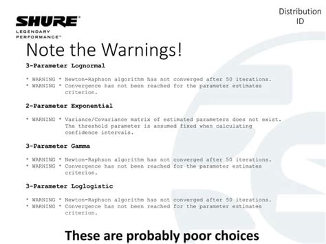 Overview Of Life Testing In Minitab Ppt