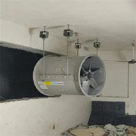 Basement Ventilation System For Industrial At ₹ 85000 In Ahmedabad
