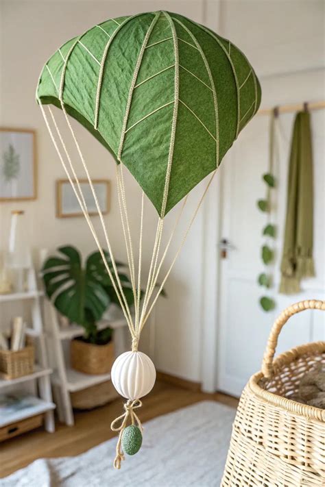 9 Fun Egg Drop Project With Parachute Ideas