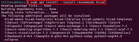 How To Install Kicad On Ubuntu 22 04 Lts Its Linux Foss