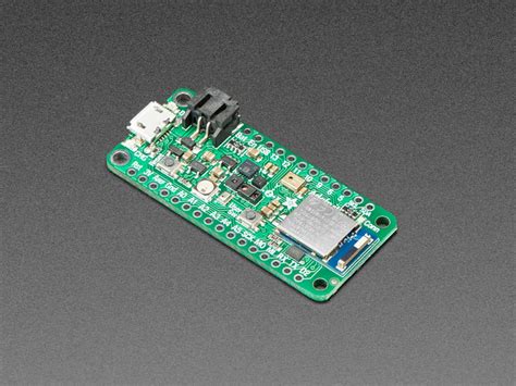 Arduino Sensor Example Adafruit Feather NRF52840 Sense Adafruit Learning System