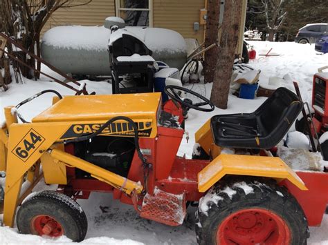 Case 646 Tractor Yesterdays Tractors Forums