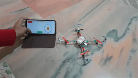 Make A Quadcopter Using Esp8266 This Quadcopter Can Climb