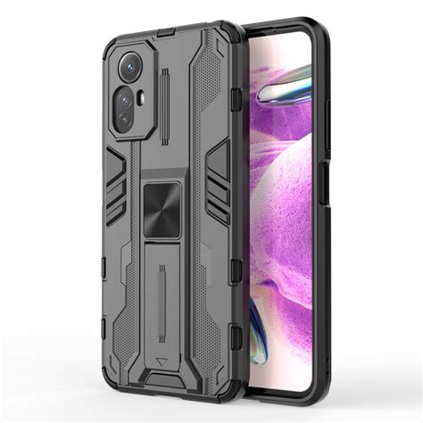 Etui Exoguard Supersonic Xiaomi Redmi Note S Pancerne Case Obudowa Futera Exoguard