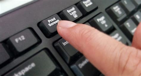Простые способы сделать принтскрин на ноутбуке