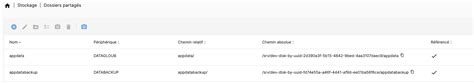 Wrong Partition Names In Shared Folders List Sda Is Sdb General