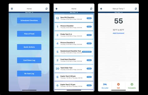 Iot Monitoring Software For Food Safety Kaizen Softworks
